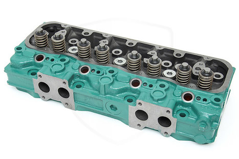 Topplock Volvo TD45, TD45B - Ekedalens Maskin AB