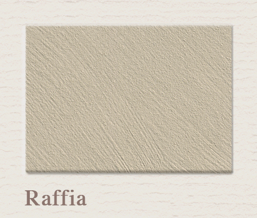 Raffia WOODPAINT - PAINTING THE PAST