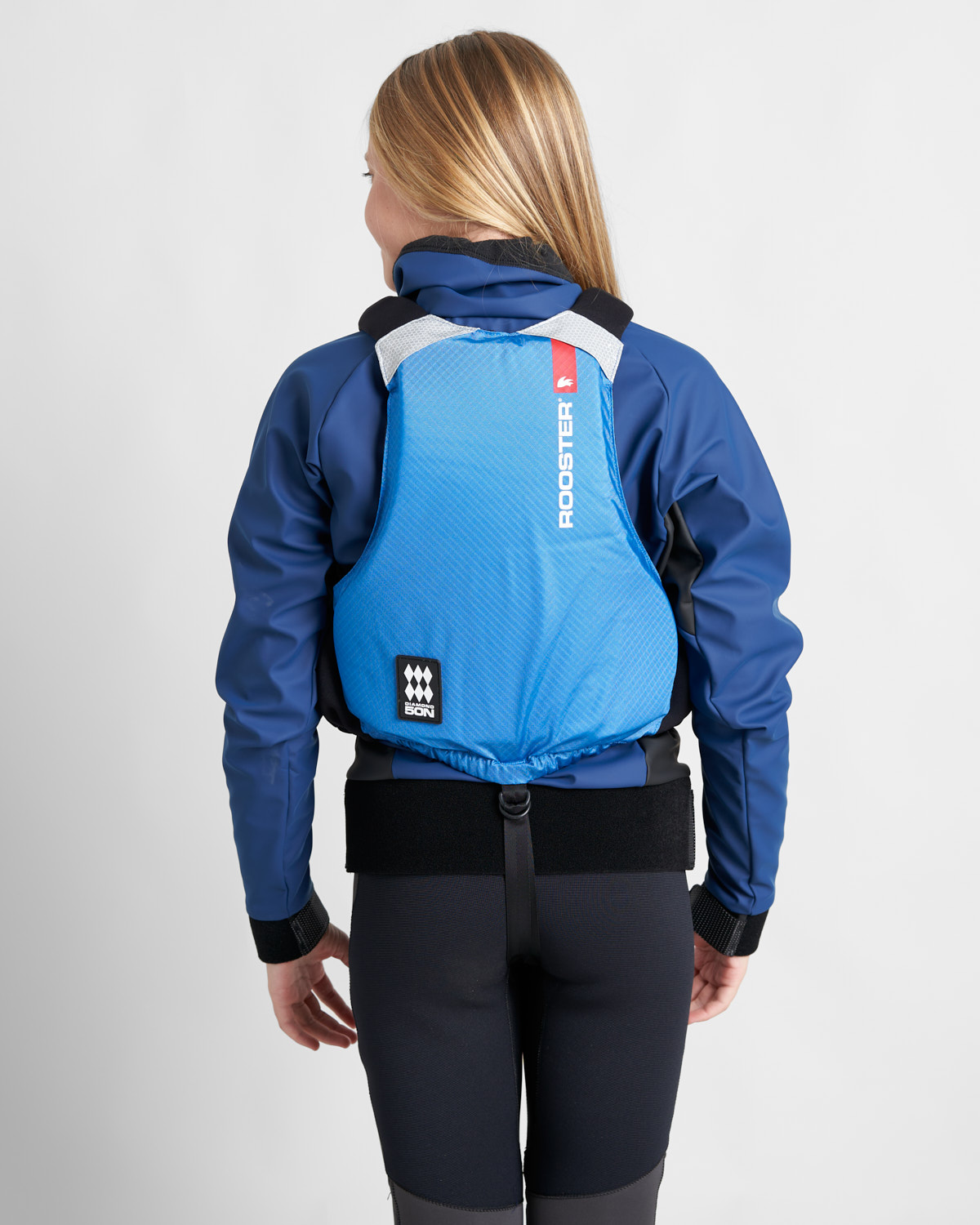 Junior Diamond Overhead Bouyancy Aid - RS Sailing Sweden