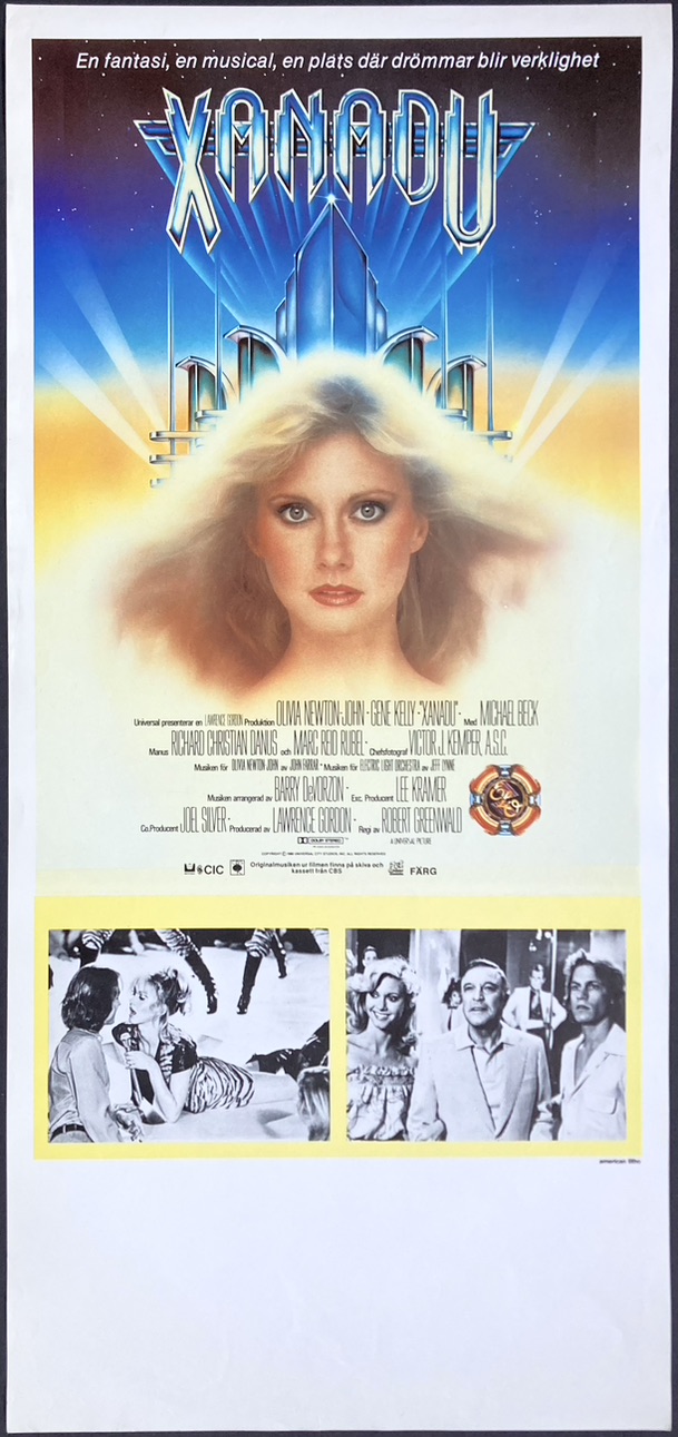 Nostalgipalatset - XANADU (1980)