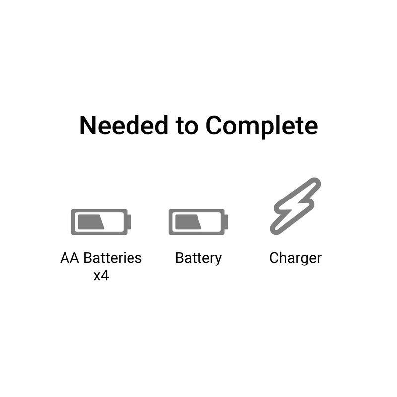 ARRMA 1/10 VORTEKS 4X4 3S BLX Stadium Truck RTR, Green - HAB