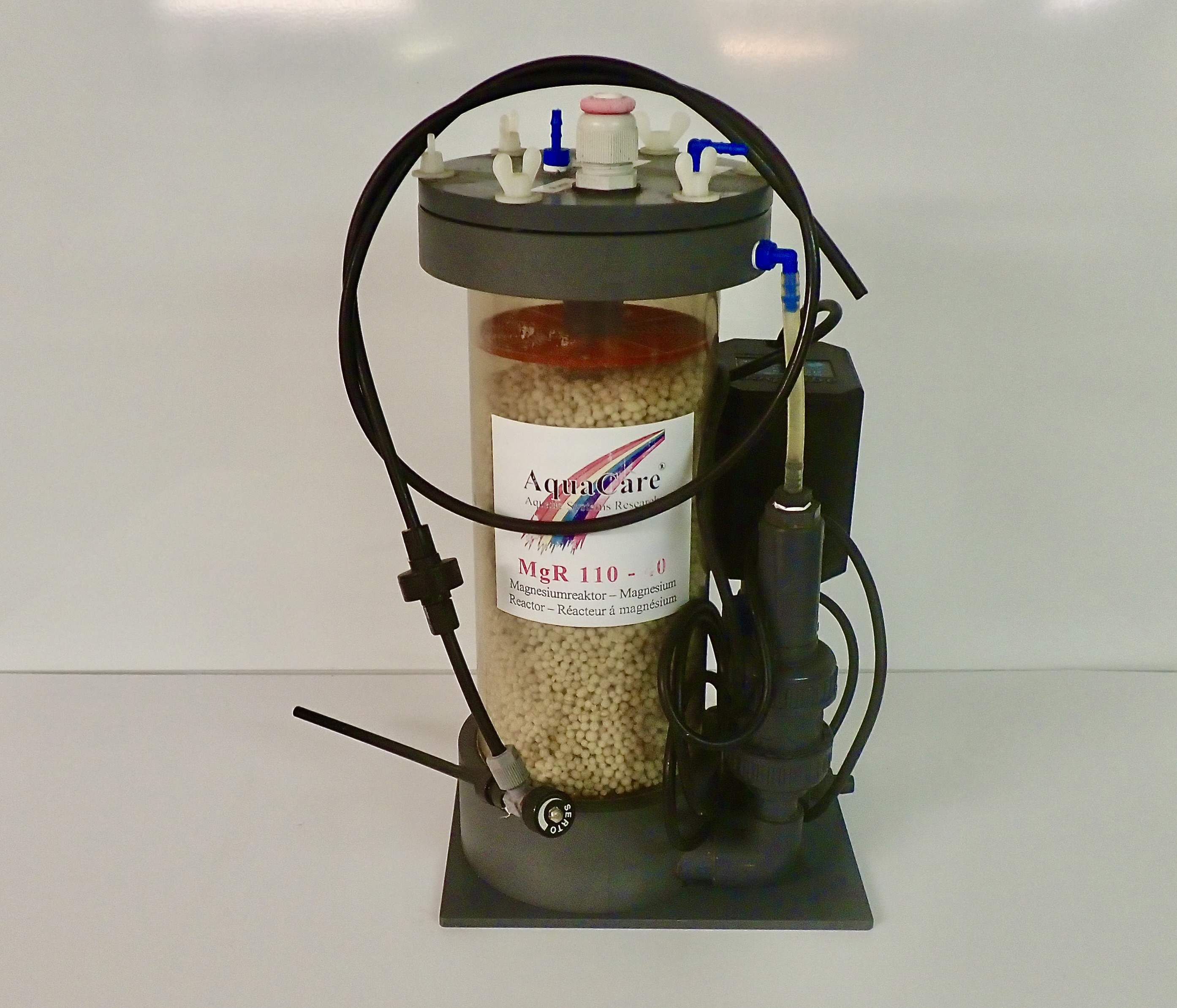 AquaCare MgR 110-40 Magnesium reactor - Företagsakvarium