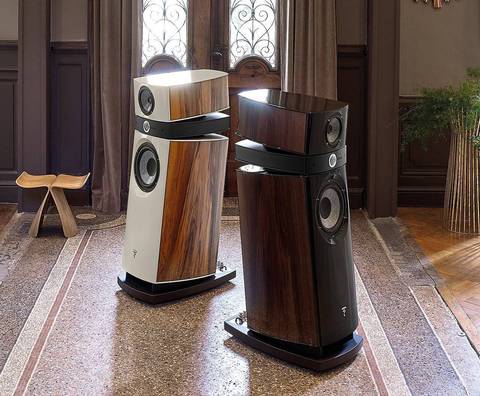Focal Scala Utopia Evo - Akkelis Audio