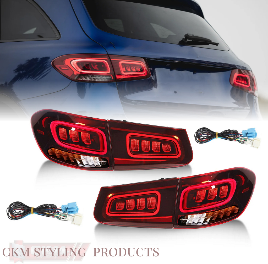 Aftermarket Rear Lights