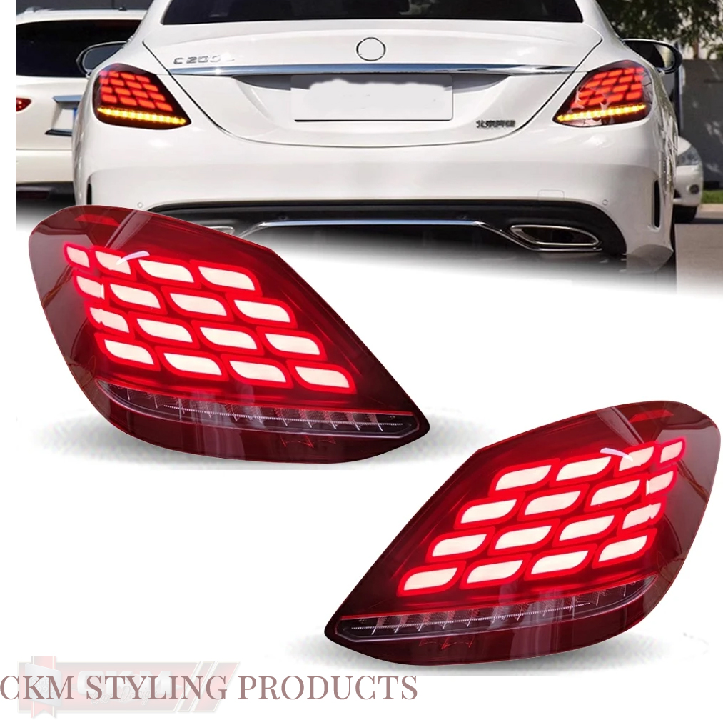 CKM Car Design - 1. full led facelift tail lights 2pcs