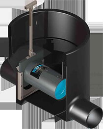 Backventiler för avlopp - Svenskt Avlopp