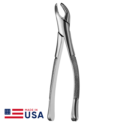 klardent.se - ACE® Extracting Forceps, no.151 Lower Incisors, Canines ...