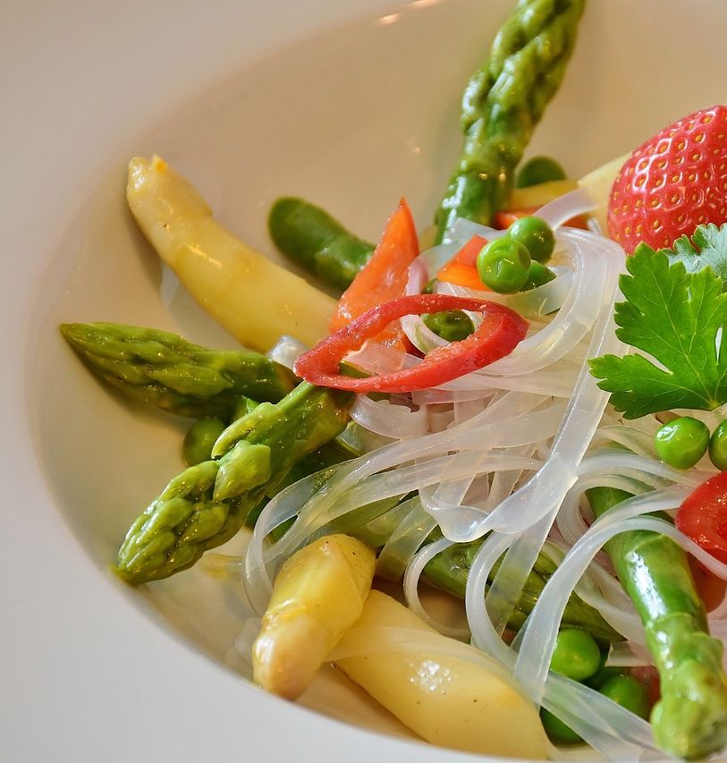 Risnudlar, Breda 500 g - Ert Palmyra