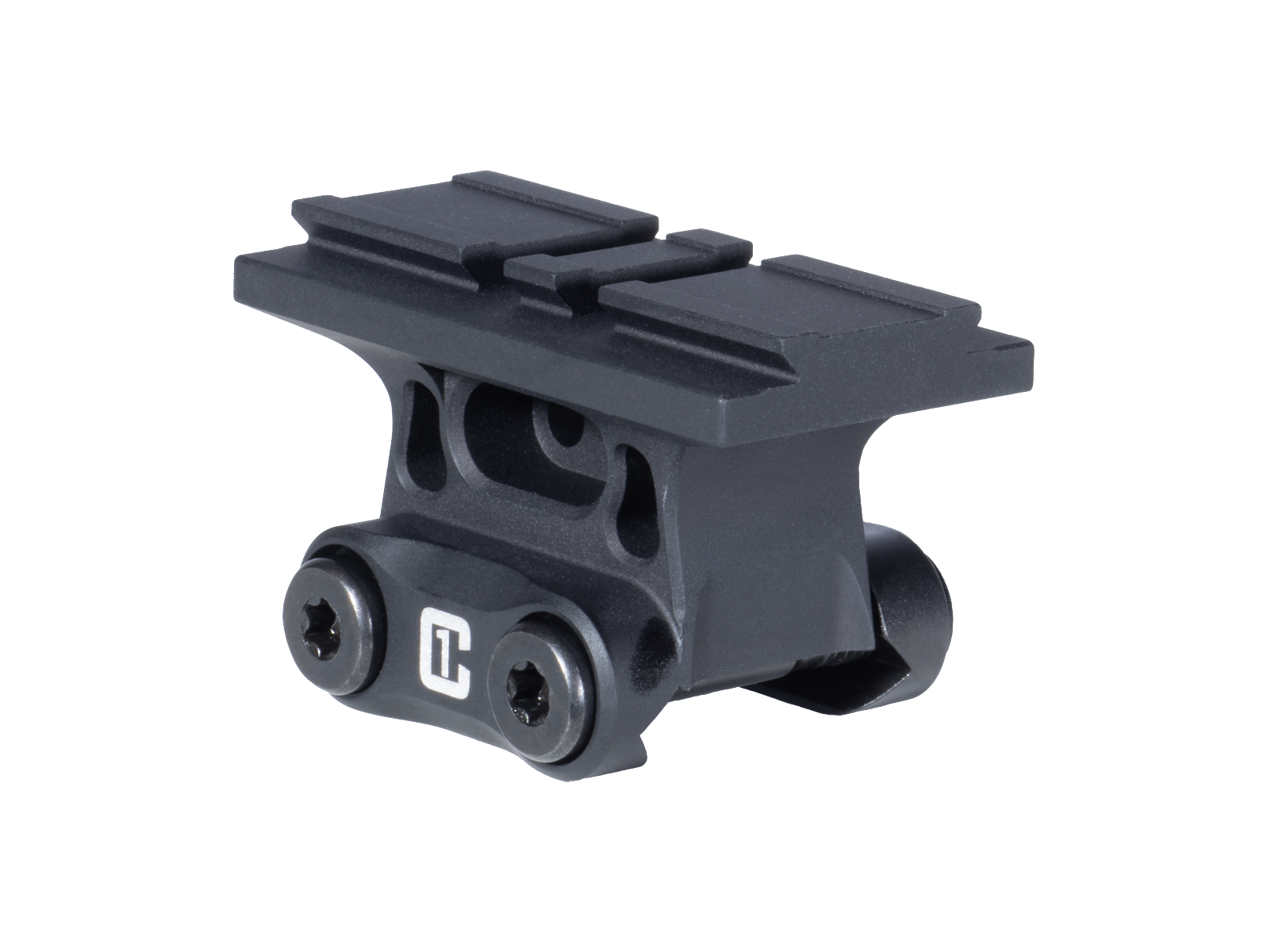 Badger ordnance Condition One Aimpoint ACRO RDM 1.43" Tall Co-Witness ...