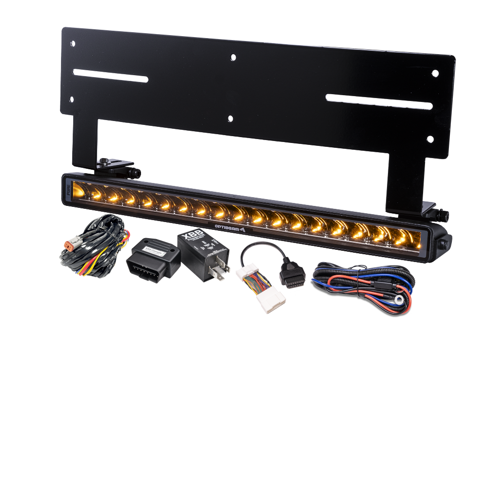 LED Bar pakke Pure 506 Tesla Model 3 / Y