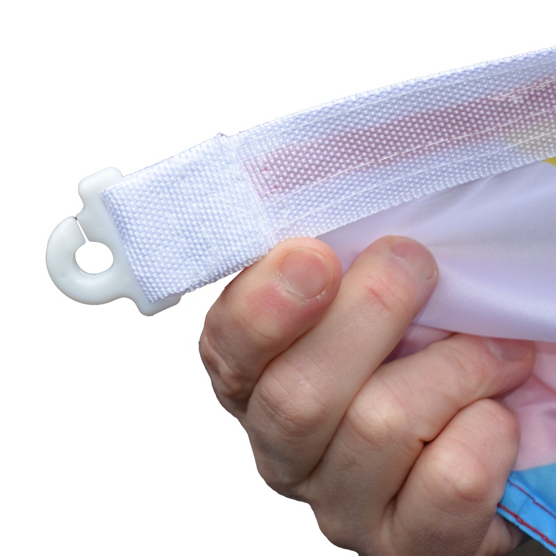 Inter Progress XL Flaggstångsflagga | Happypride