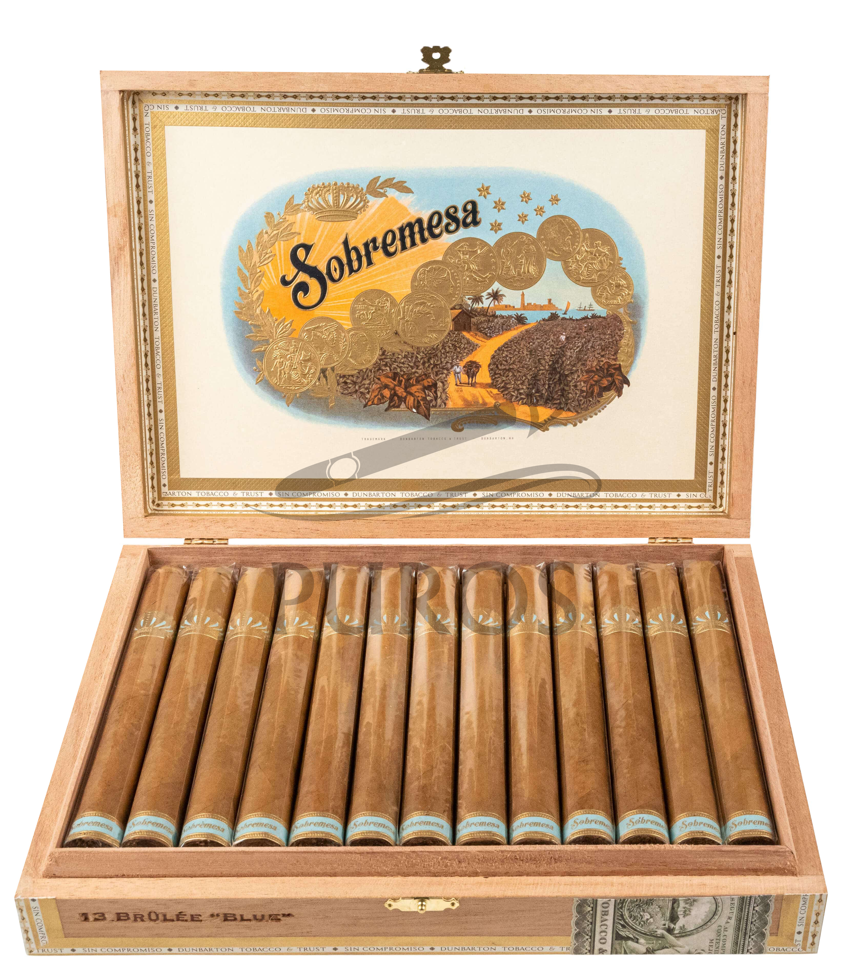 Dunbarton Tobacco & Trust - www.puros.se