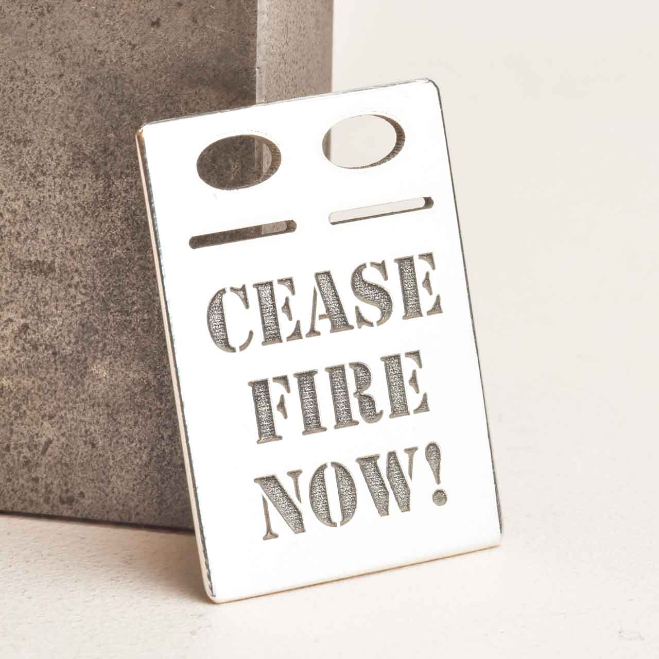 Ceasefire Now - Feministsmith