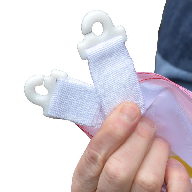 Inter progress Pride flaggstångsflagga 150x250 cm | Happypride