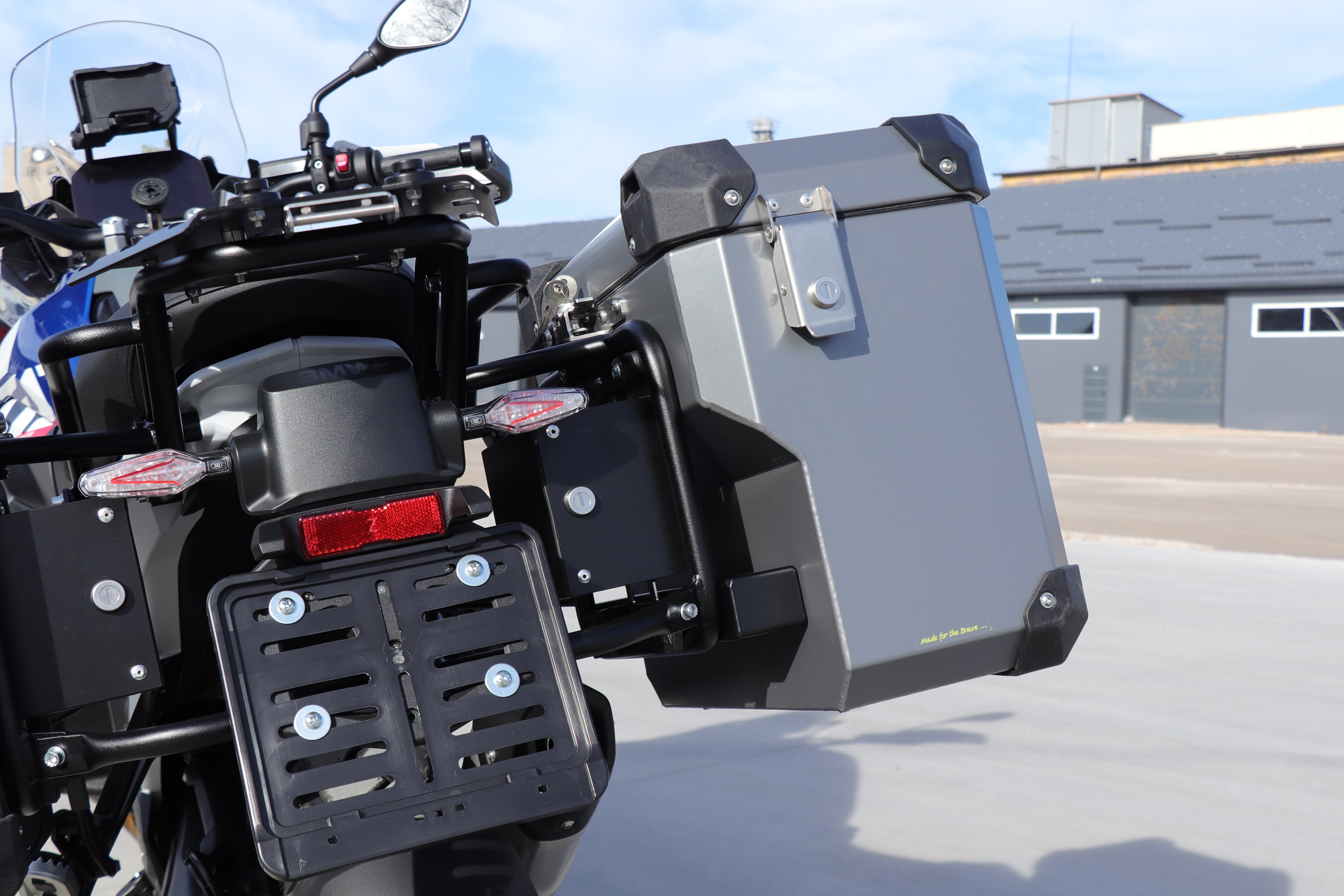 NORDIC - BMW R1300GS ADAPTER