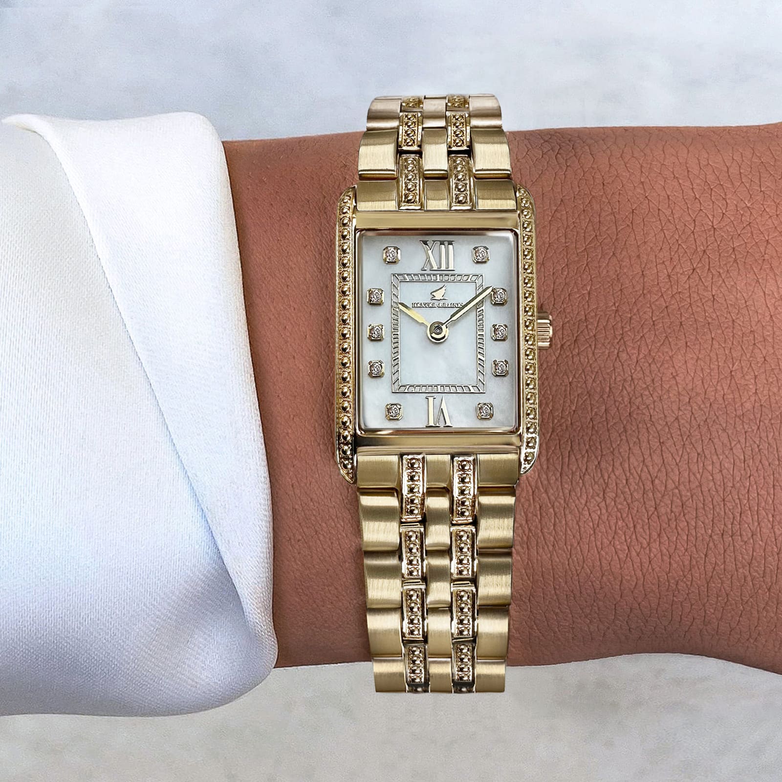 H&B Gala, Duo Gold & Pearl - Hexter & Baines