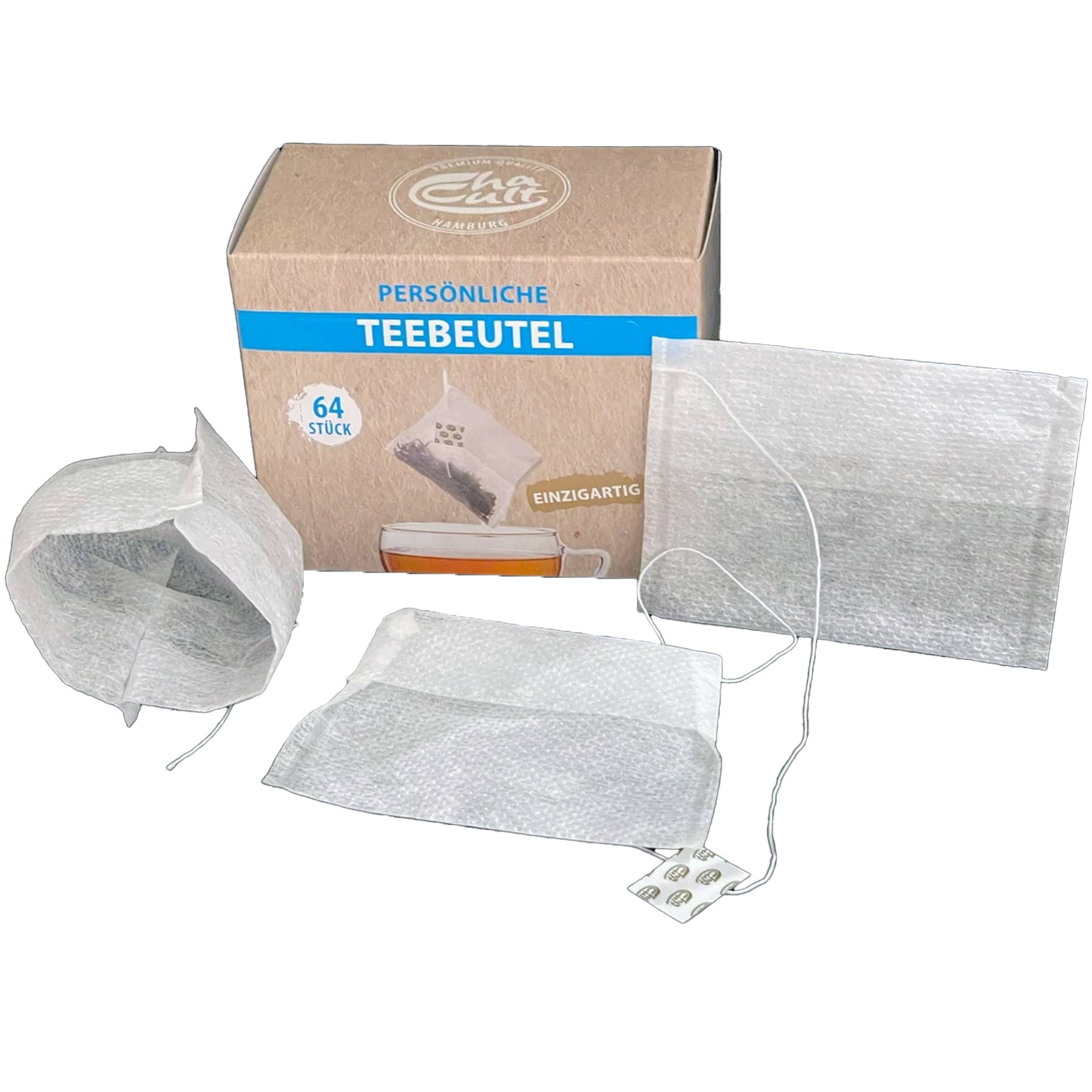 Tefilter 64 stycken - Tekungen.se