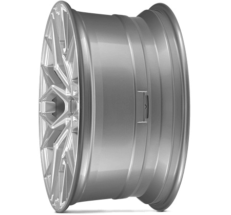20" Veemann V-FS51 Silver/machined 5x120 - -WHEELFIT-