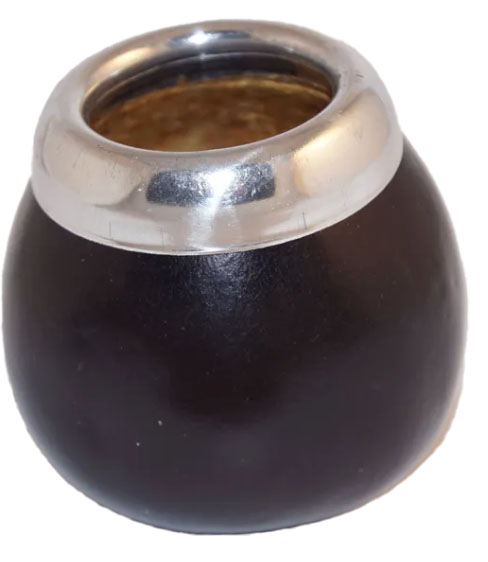 Kalebass Svart Liten - Tekungen.se