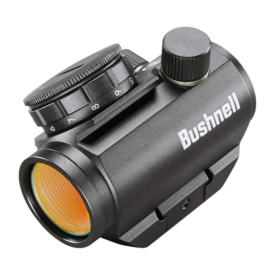 Bushnell Trophy TRS-25 Red Dot Sight - Bearplayshop.se