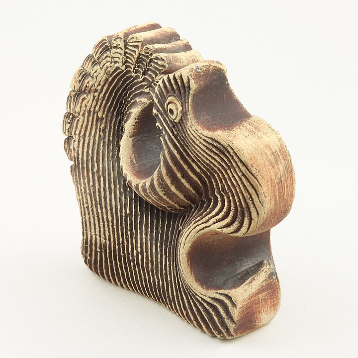 Boris Stojkov (Boris 1980) Unique Bird Sculpture 14 cm