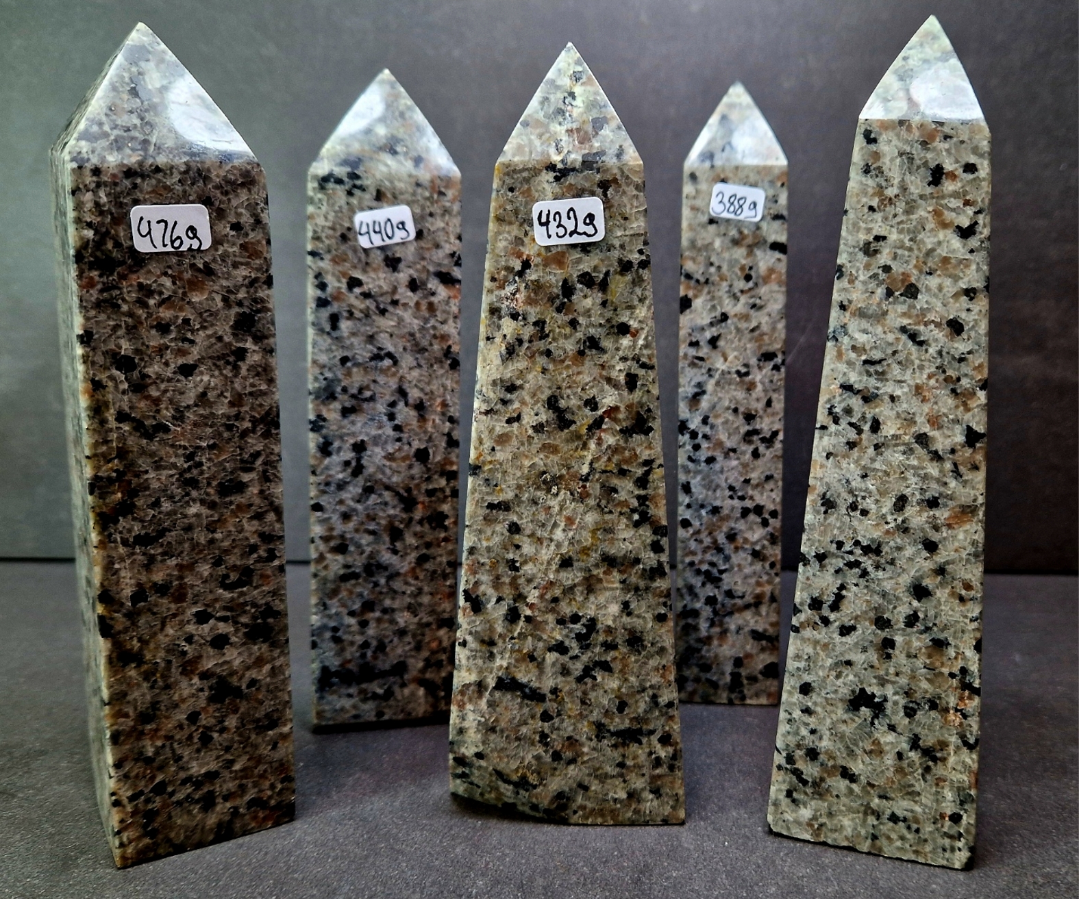 Stengarden.com - Yooperlite Torn