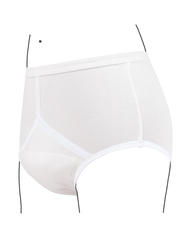 Sanifix absorberande kalsong - Inkontinens - Flera storlekar för man - Lätt liv