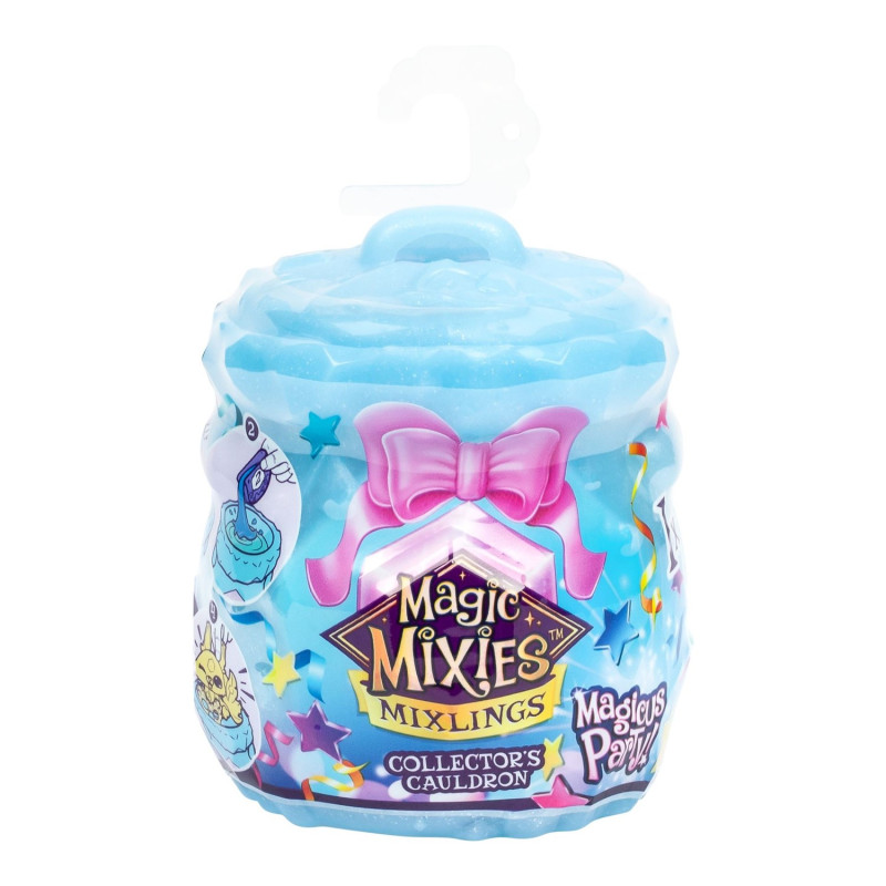 Magic Mixies Mixlings Single Pack, Magicus Party - Toysforever