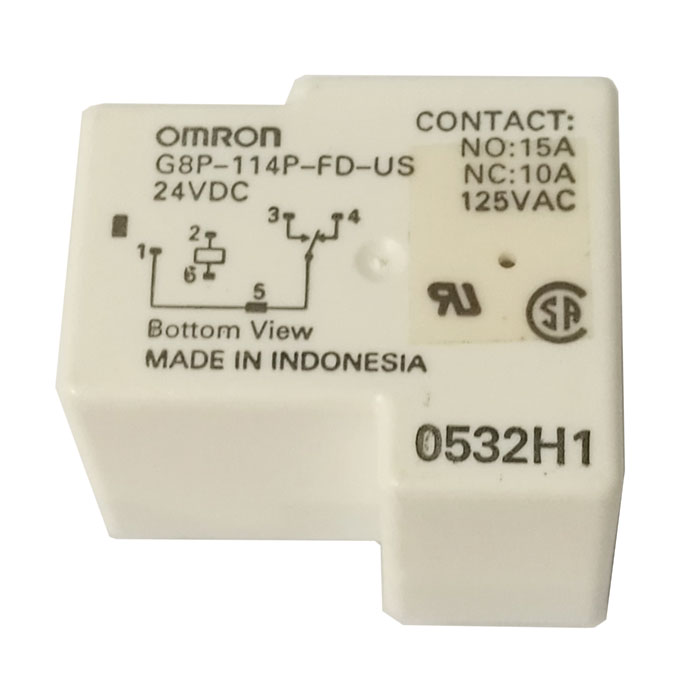 Williams 24VDC Relay - Free Play