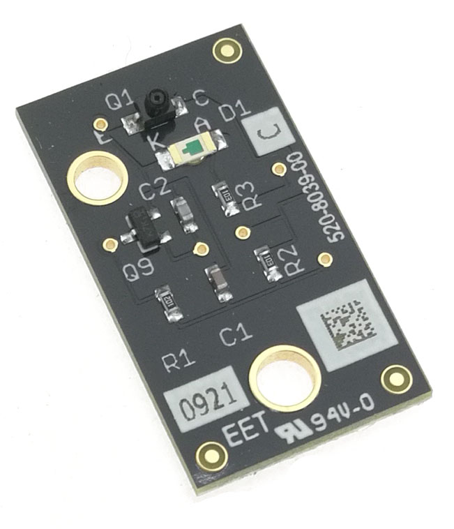 Stern Opto Receiver/Emitter SET(8039/8040) - Free Play