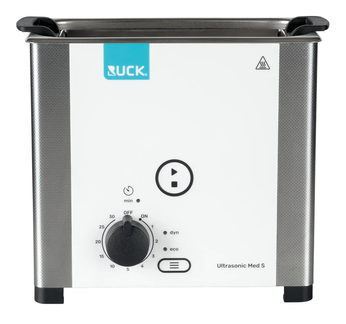 RUCK® Ultraljudsbad Ultrasonic Med - Hellmut Ruck Sverige