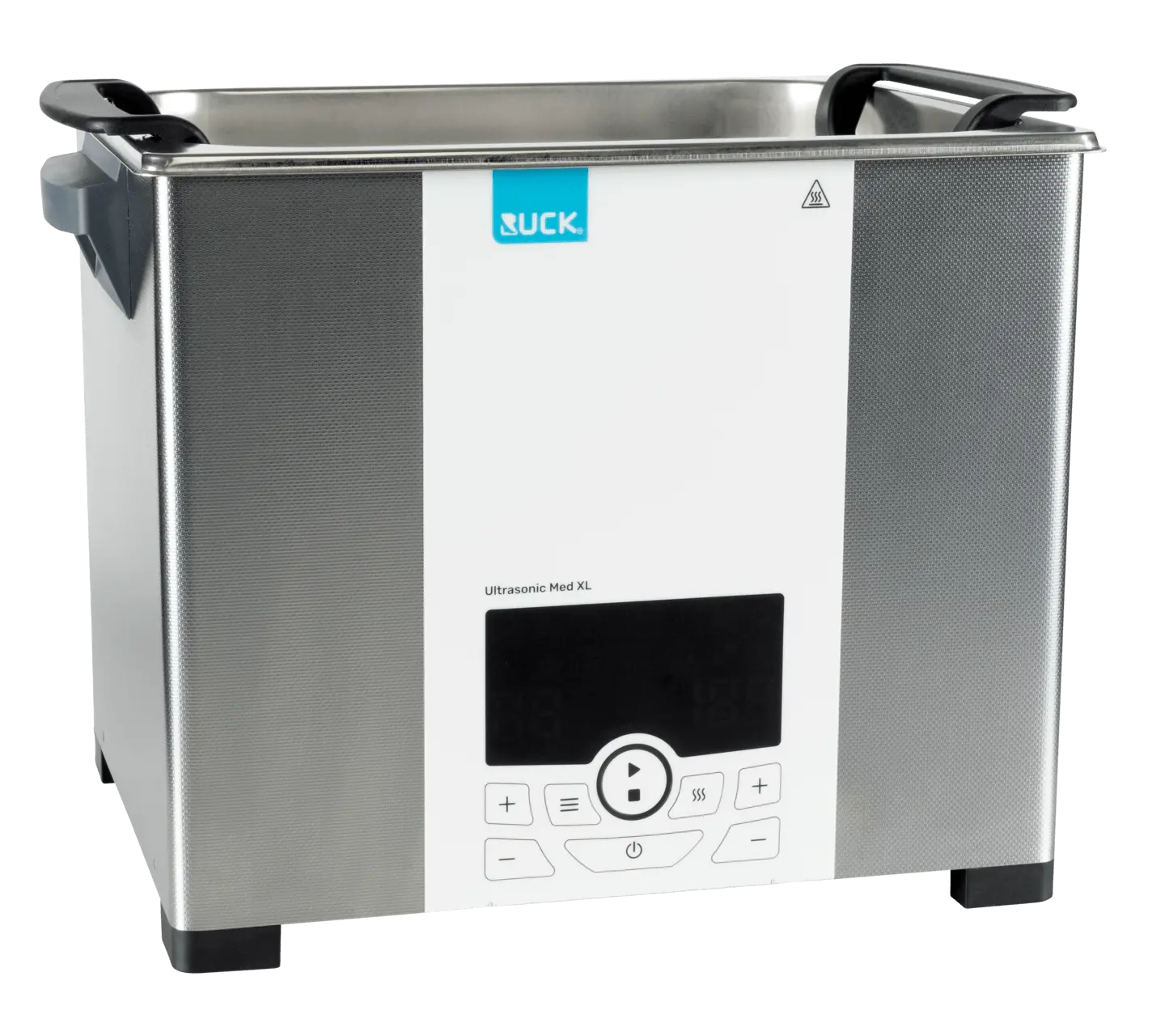 RUCK® Ultraljudsbad Ultrasonic Med - Hellmut Ruck Sverige