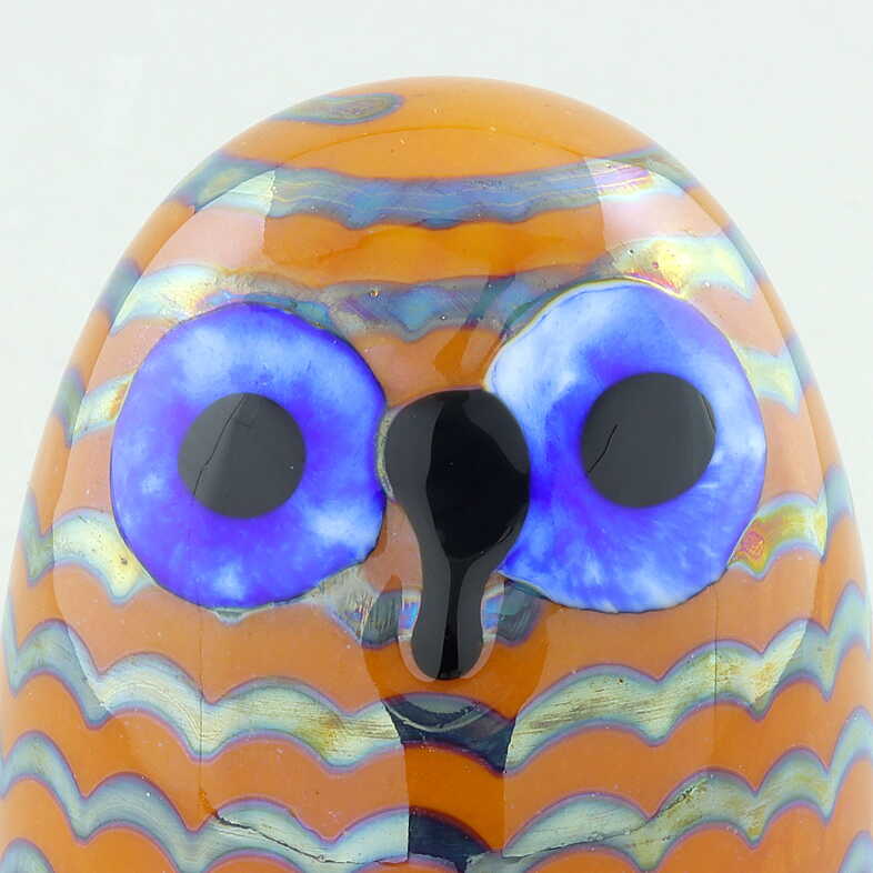 Scandinavian Glass Artwork from Mother Sweden