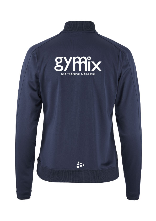 Evolve 2.0 Full Zip Jacket W - Gymnastikshoppen