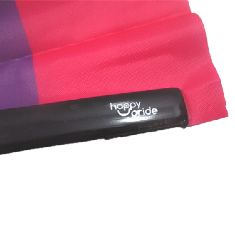 Big Fan bisexual flag | Happypride