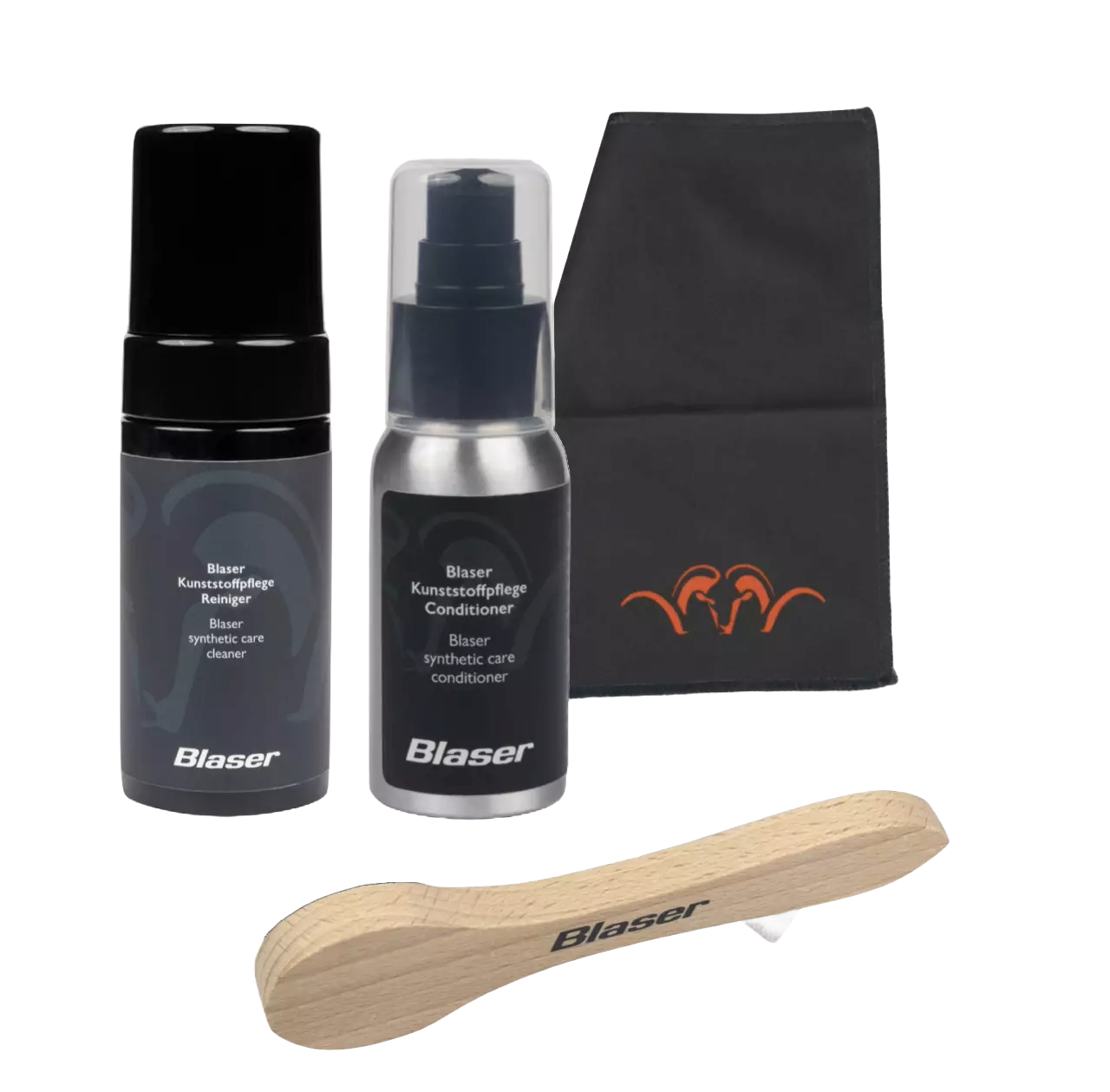 Blaser® polymer care kit - VILDMARKEN® Brand Store