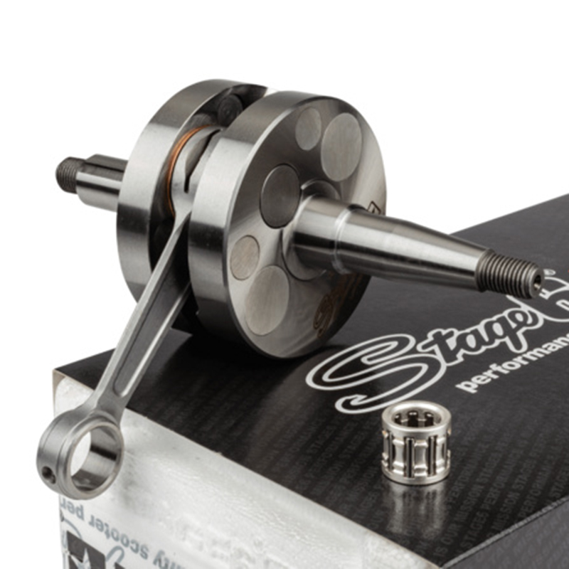 Crankshaft Stage6 R/T - AM6 - Mopedrenovering