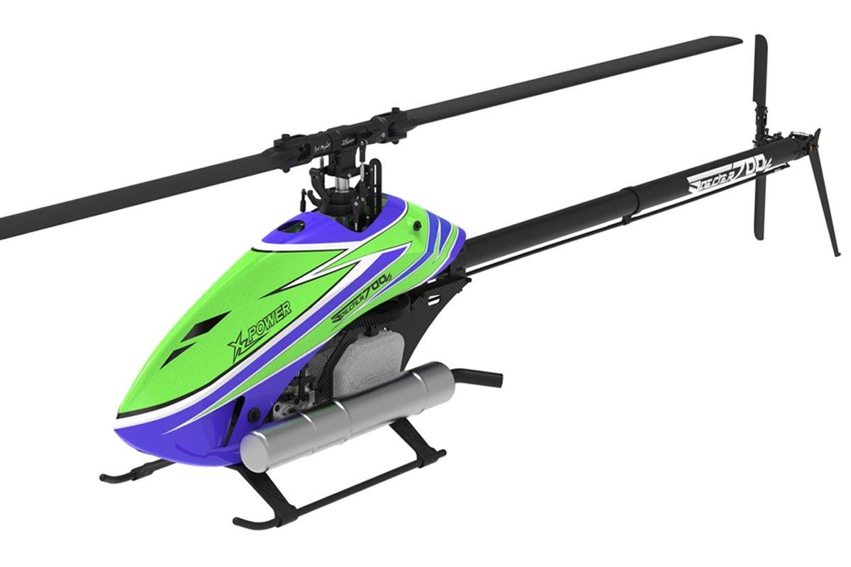XL Power Specter 700 Nitro kit - HAB