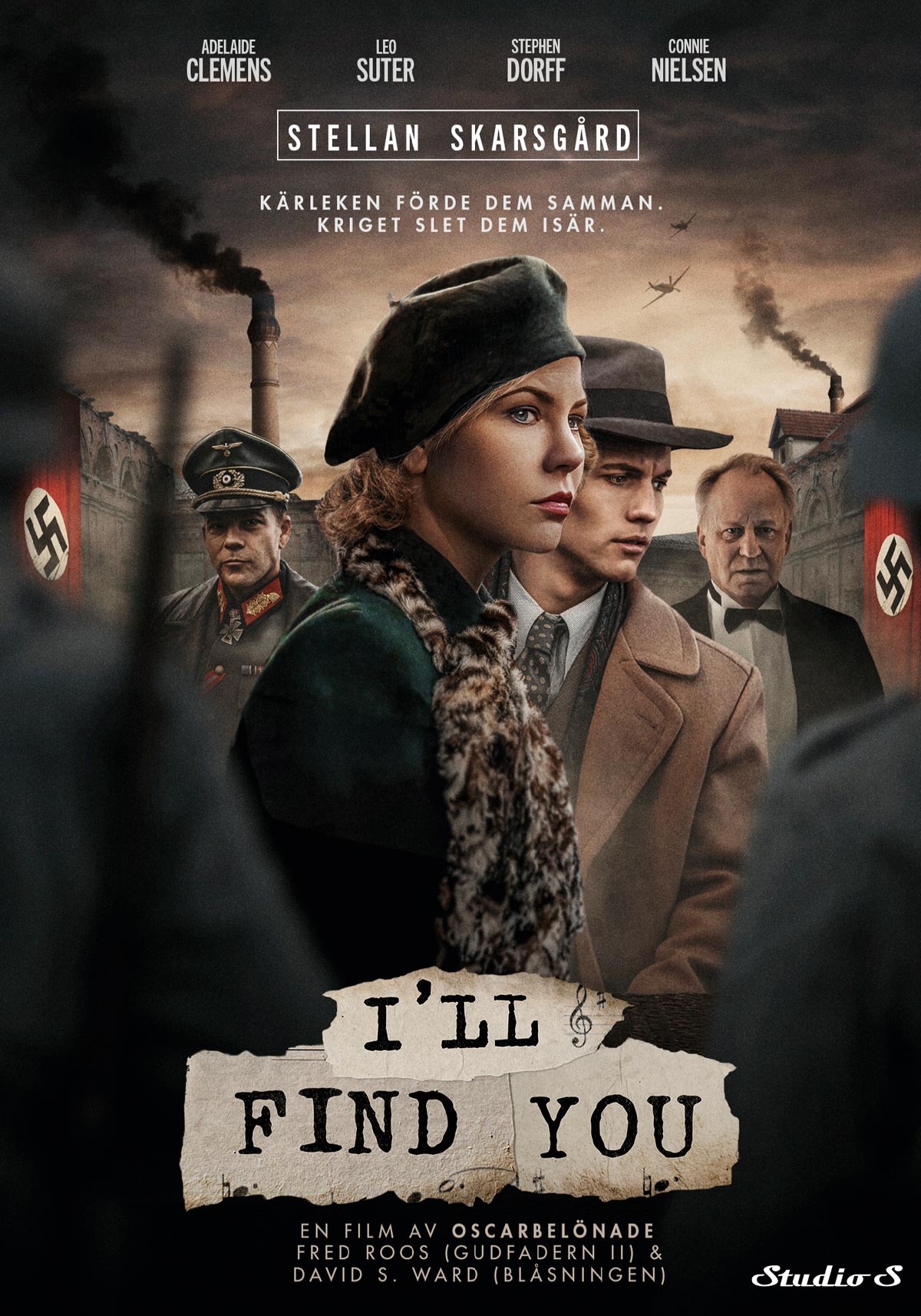 I'll Find You - Kvarnvideo.se