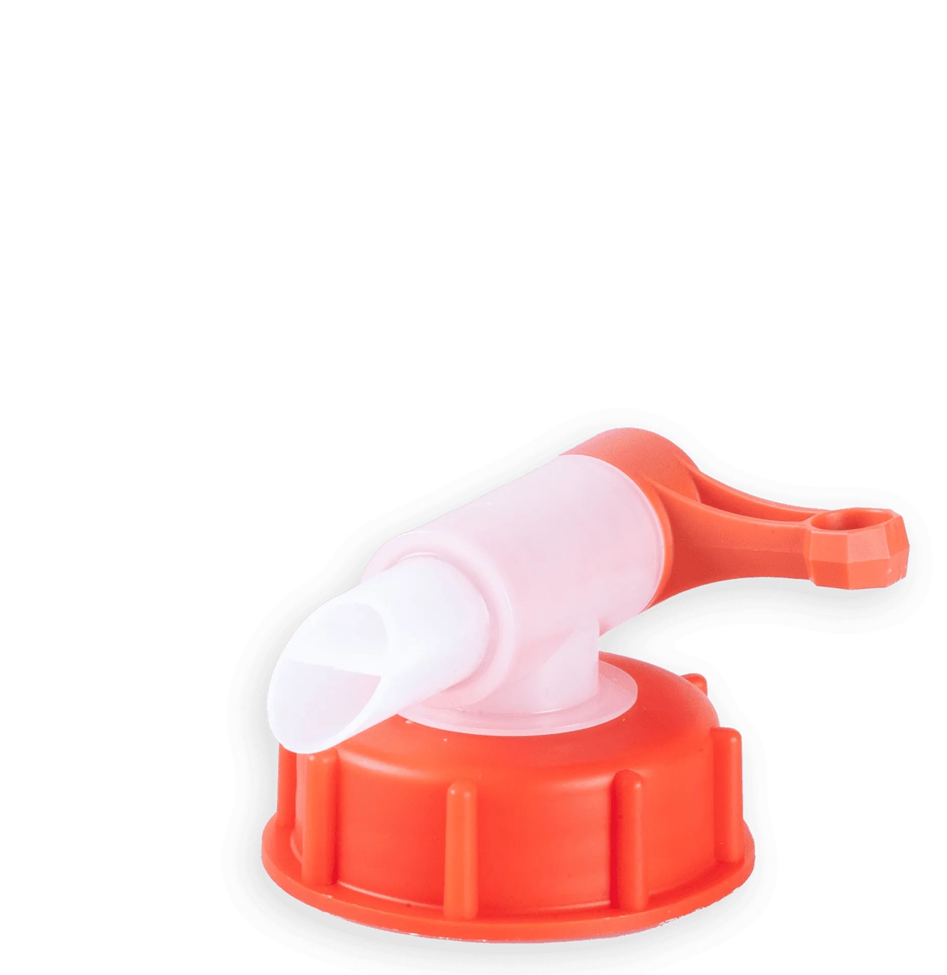 Tappkran med kapsyl 61 mm - Uniolprodukter AB