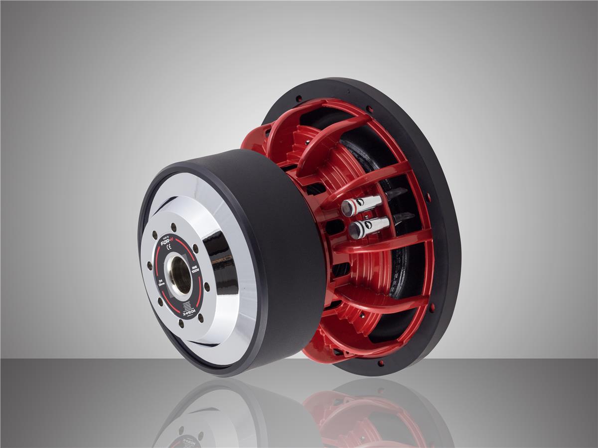 FOR-X XW-410 D4 - JJ AUDIO