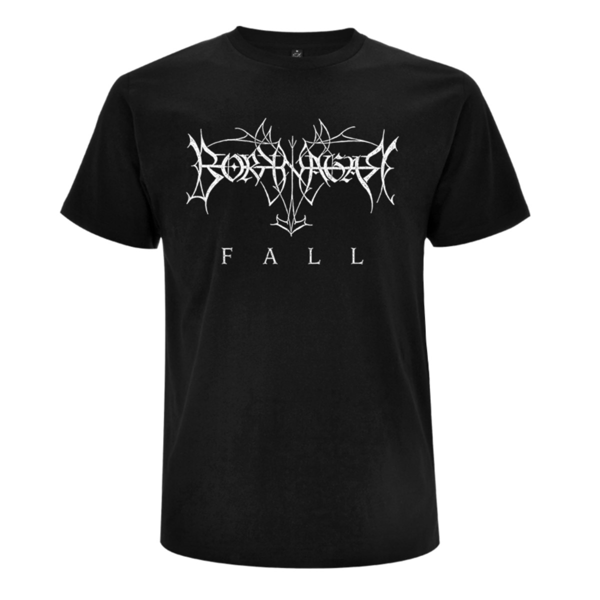 Borknagar Fall Logo 2024 T-Shirt - Rockzone