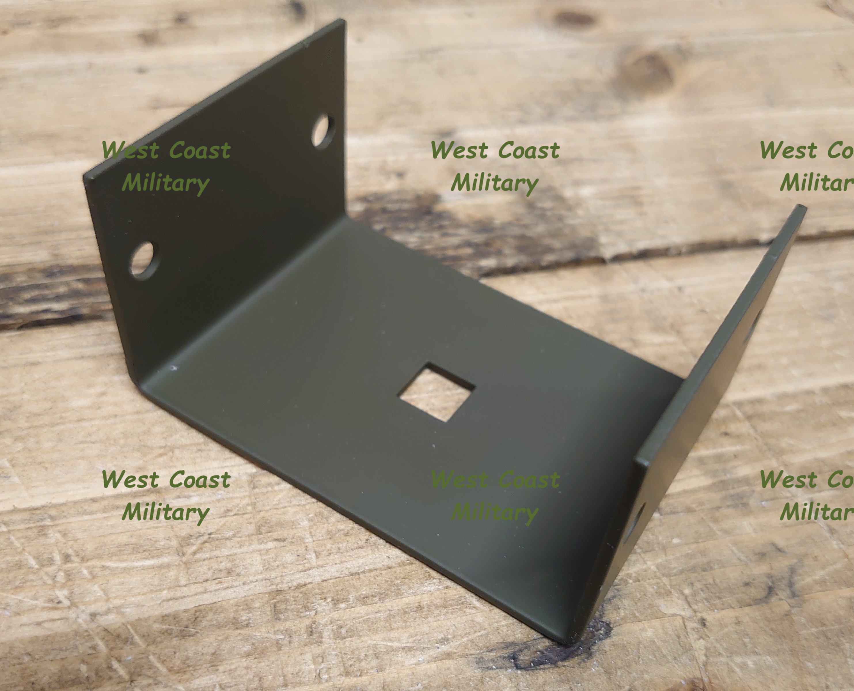 Breaker Bracket - West coast military