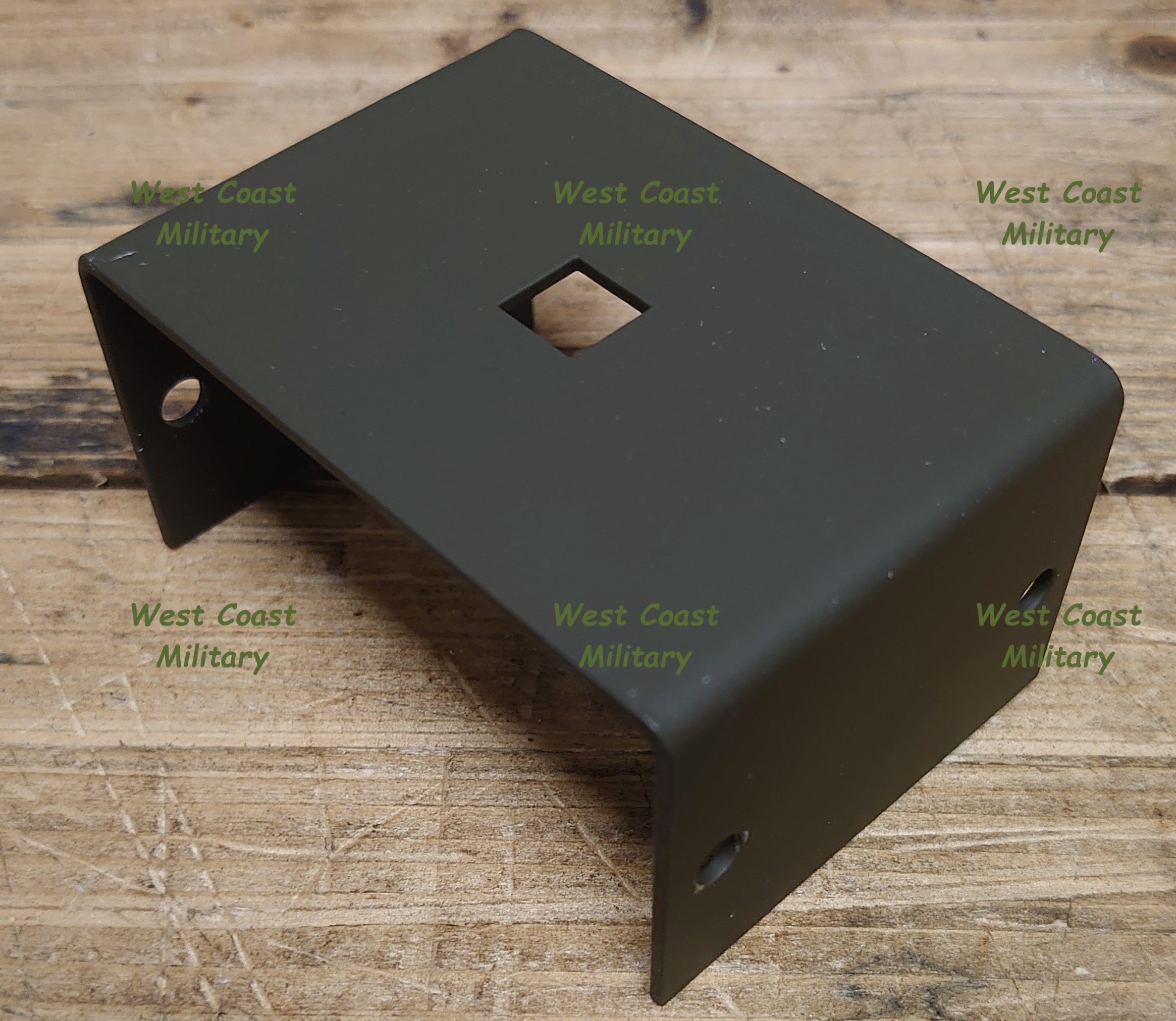 Breaker Bracket - West coast military