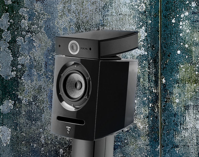 Focal Diablo Utopia Colour Evo (No 1) Stativhögtalare - Akkelis Audio