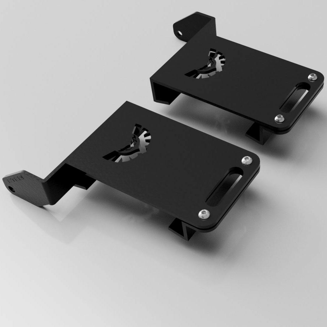 STEDI Fäste för LED-ljusramp | ARB Base Rack - Extraljuskungen.se