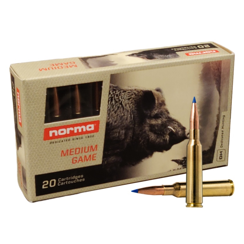 Norma 308 Win BONDSTRIKE 11,7g/180gr - Corax