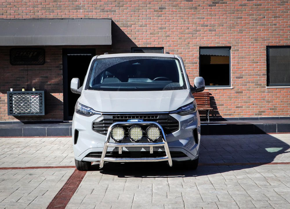 STOR TRIO frontbåge - Ford Transit Custom 2023- - NisoTech.se