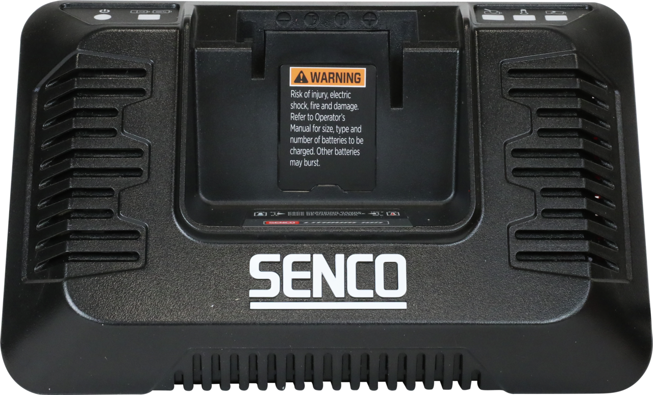 Batteriladdare till SENCO Fusion/Duraspin - Proffsproduktershop