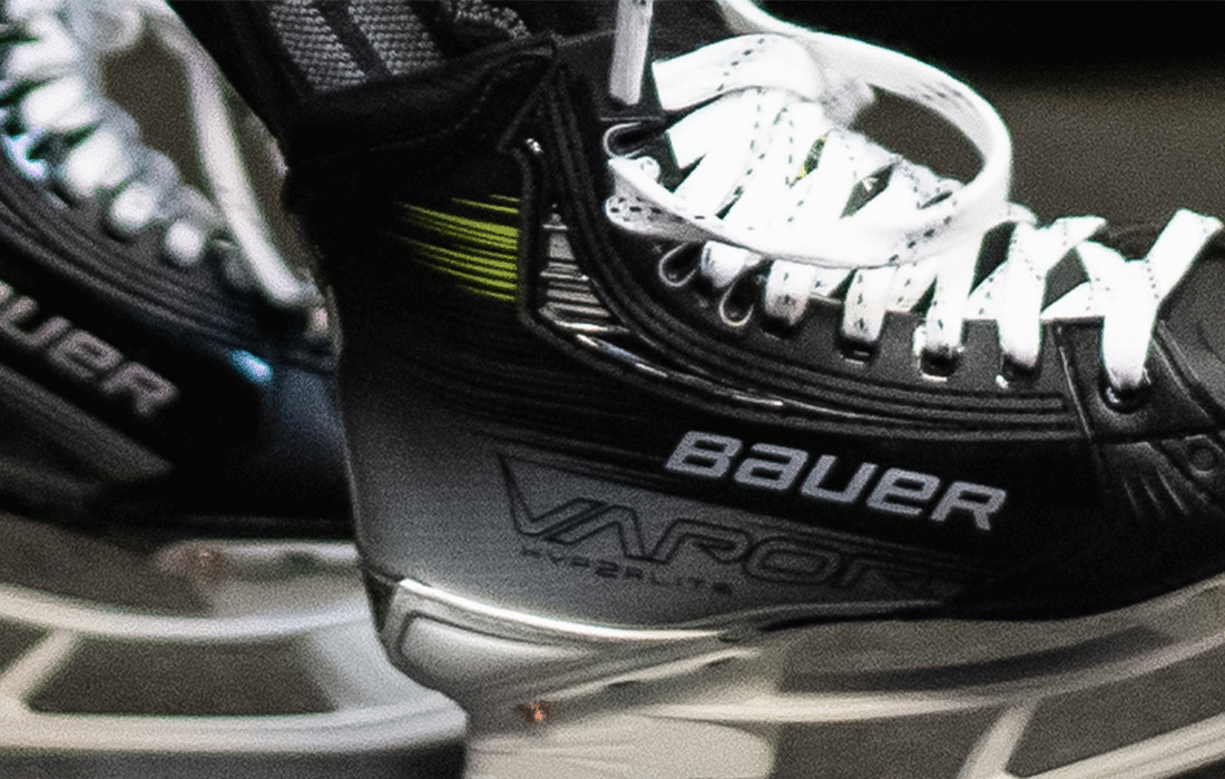 Bauer's different fits - Sticksonline.se